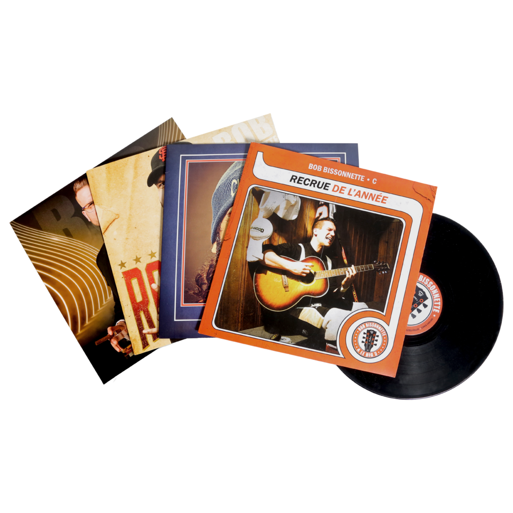 Boutique - Bob Bissonnette