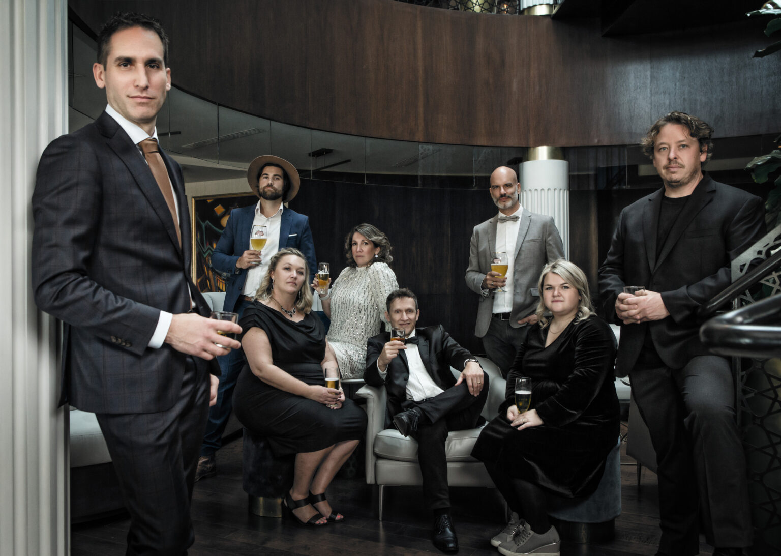 Temple de la renommée - Bob Bissonnette