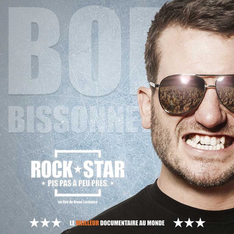 Les Albums Bob Bissonnette