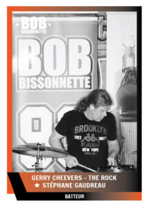 Bob Bissonnette - Biographie