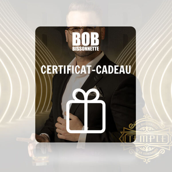 Boutique - Bob Bissonnette