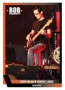 Bob Bissonnette - Biographie
