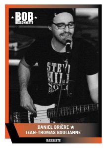 Bob Bissonnette - Biographie