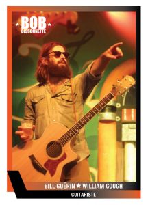 Bob Bissonnette - Biographie